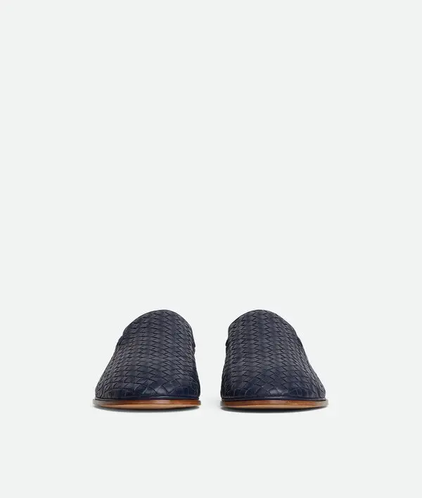 Bottega Veneta Sunday Slipper - Abyss