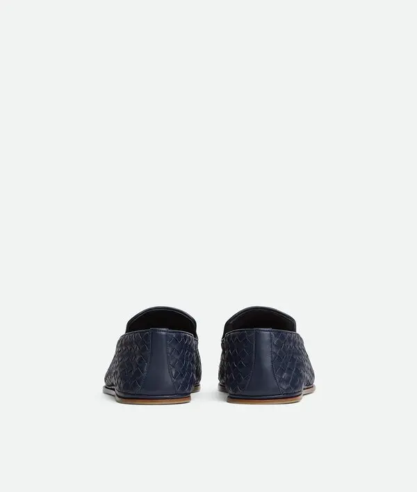 Bottega Veneta Sunday Slipper - Abyss