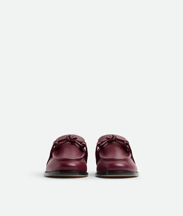 Bottega Veneta Astaire Loafer - Barolo
