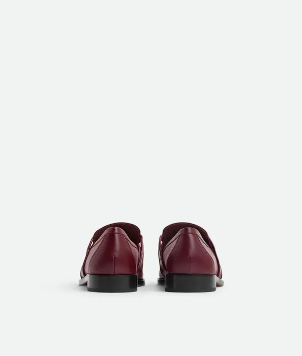 Bottega Veneta Astaire Loafer - Barolo