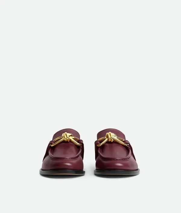Bottega Veneta Astaire Loafer - Barolo