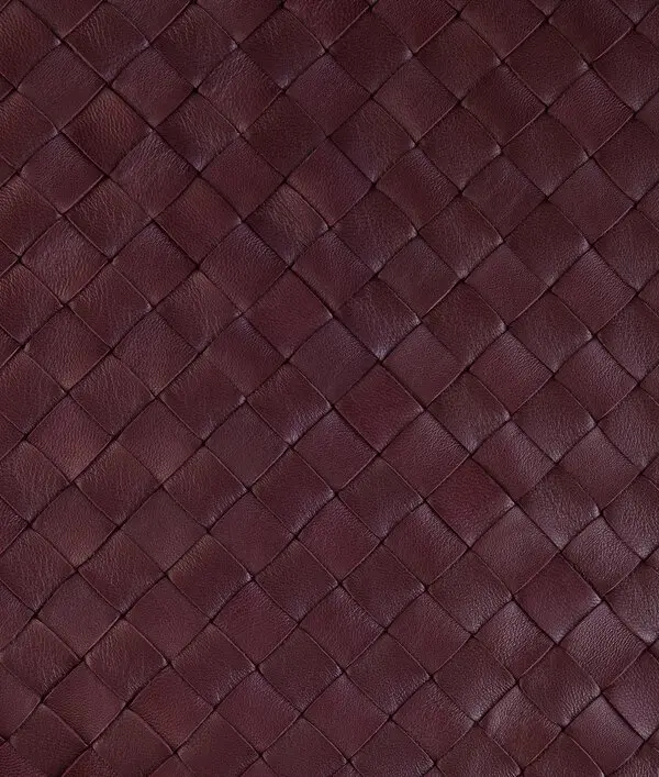 Bottega Veneta Intrecciato Leather Blouson - Jam