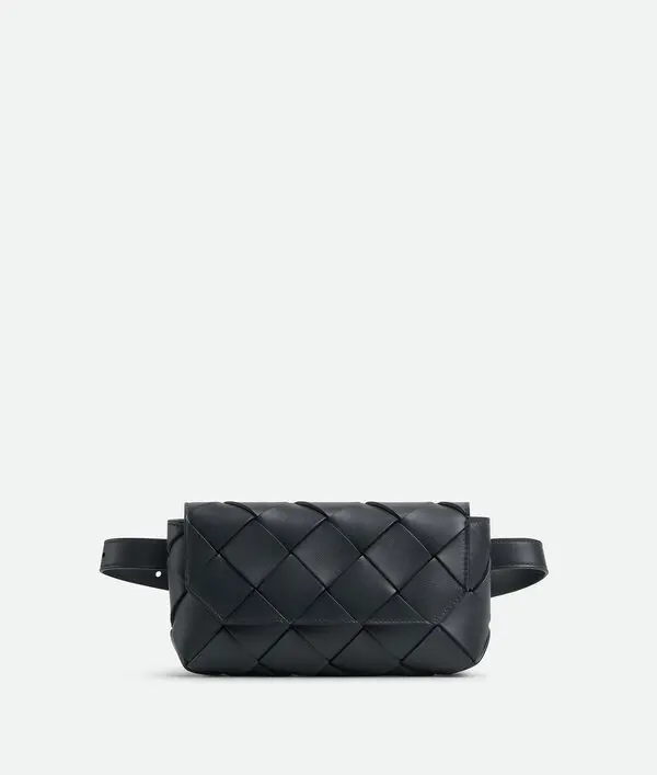 BOTTEGA  VENETA Diago Belt Bag - Ardoise