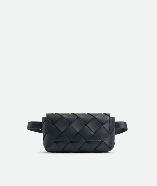 Bottega Veneta Diago Belt Bag - Ardoise