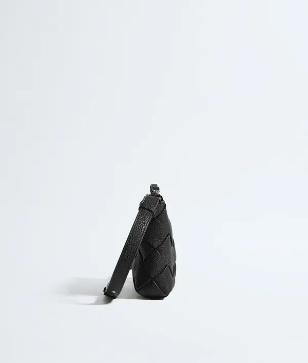 Bottega Veneta Diago Zipped Messenger