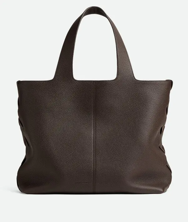 BOTTEGA  VENETA Large Diago Tote - Fondant
