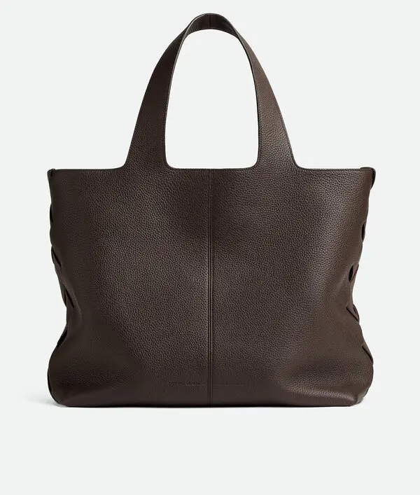 Bottega Veneta Large Diago Tote - Fondant
