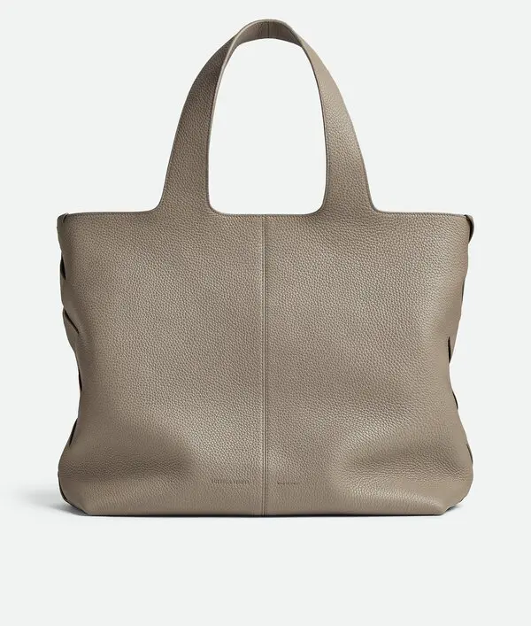 Bottega Veneta Large Diago Tote - Limestone