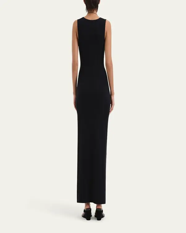 SIR. Chiara Scoop-neck Maxi Dress