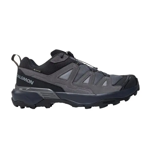 SALOMON X Ultra 360 Leather Gore-tex - Grey