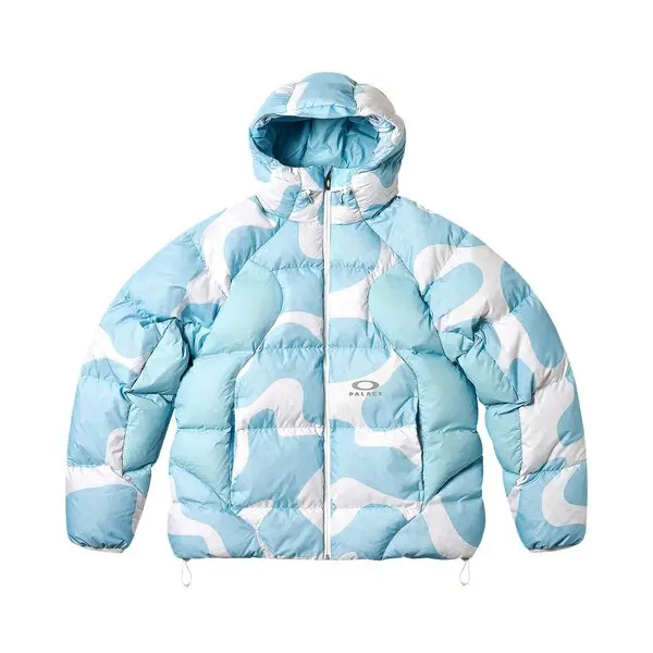 PALACE Puffa Jacket - White