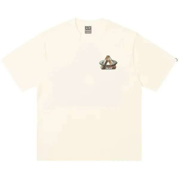 PALACE X Oakley T-shirt - White