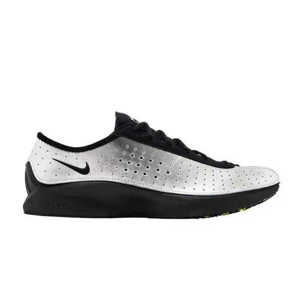 Nike Air Superfly Sneakers - Silver