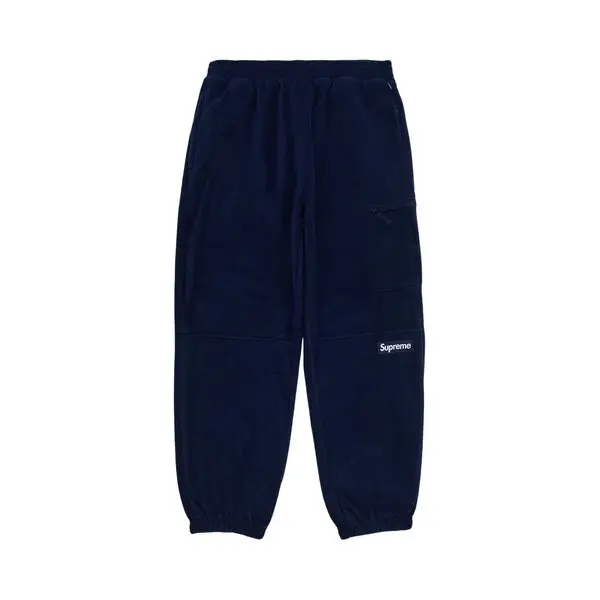 Supreme Polartec Fleece Pant - Blue