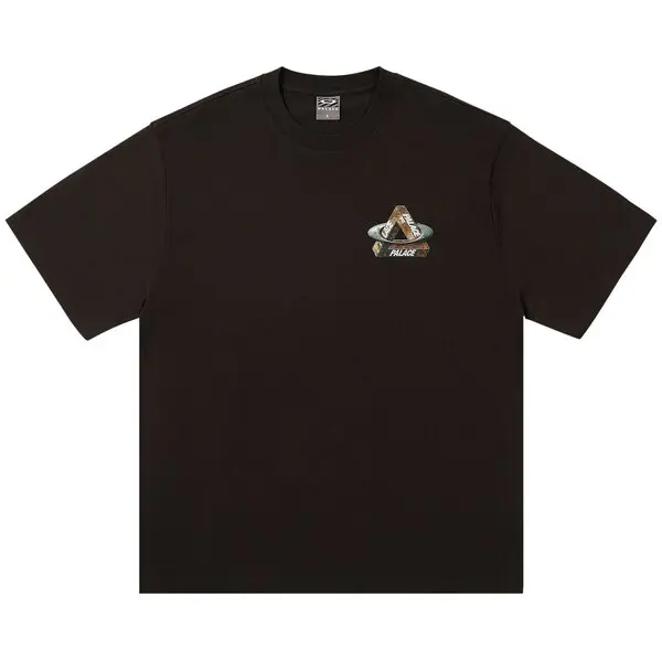 PALACE X Oakley T-shirt - Black