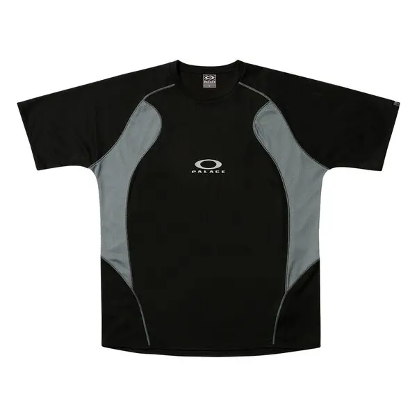 PALACE X Oakley Tech Jersey - Black