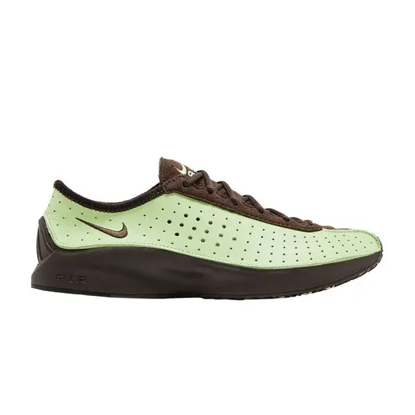 Nike Air Superfly Sneakers - Green