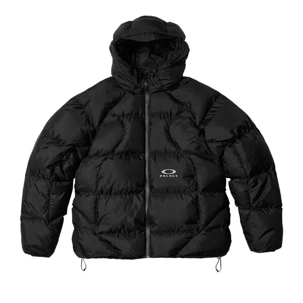 PALACE X Oakley Puffa - Black