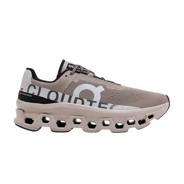 On Cloudmonster Sneakers - Brown