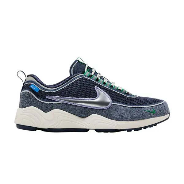 Nike Undefeated X Air Zoom Spiridon Sp 'thunder' Sneakers - Blue