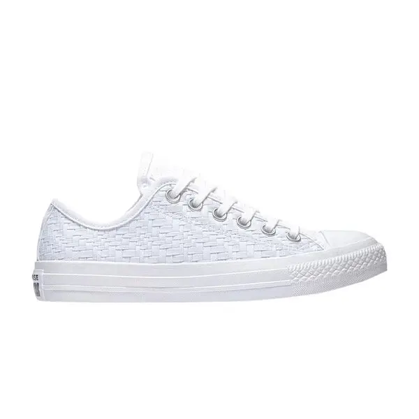 CONVERSE Chuck Taylor All Star Low - White