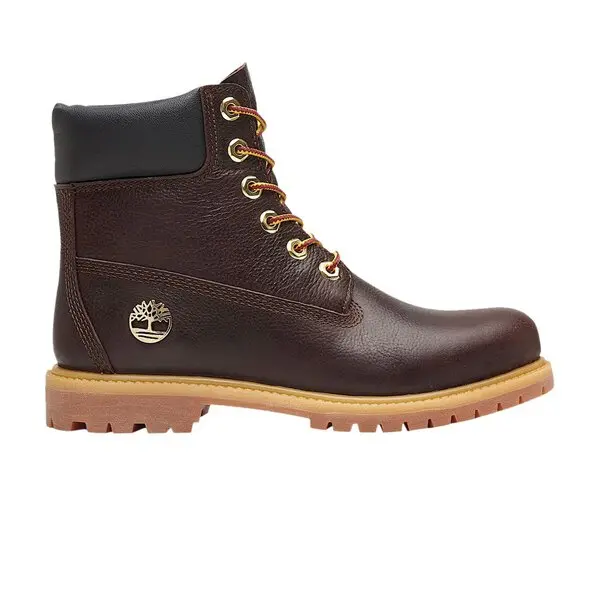 Timberland 6-inch Premium Boots - Brown
