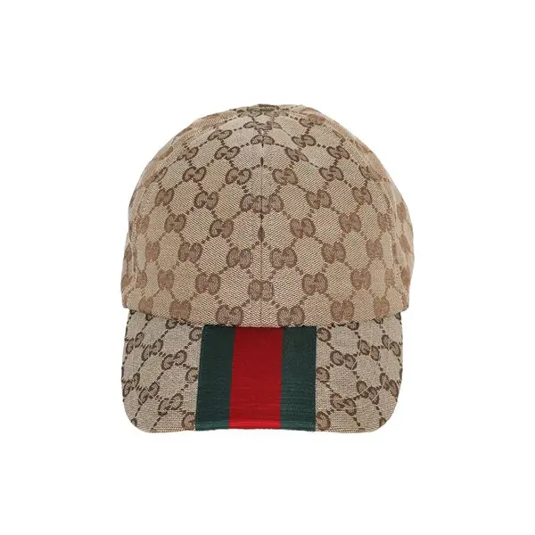 Gucci Baseball Cap - Tan