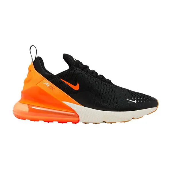 Nike Air Max 270 Sneakers - Black
