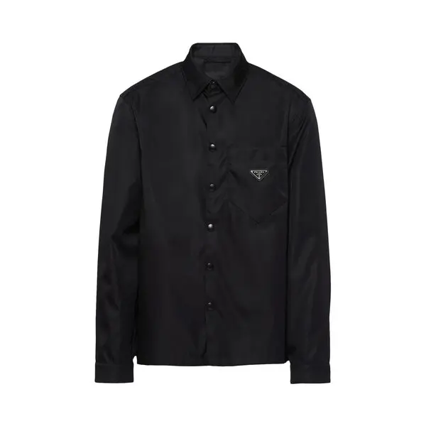 Prada Re-nylon Shirt