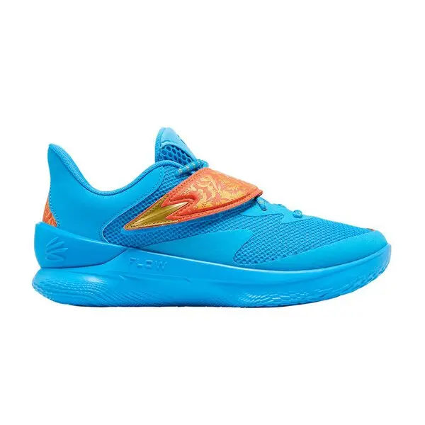 CURRY BRAND Curry Fox 1 'happy Fox Day - Blue