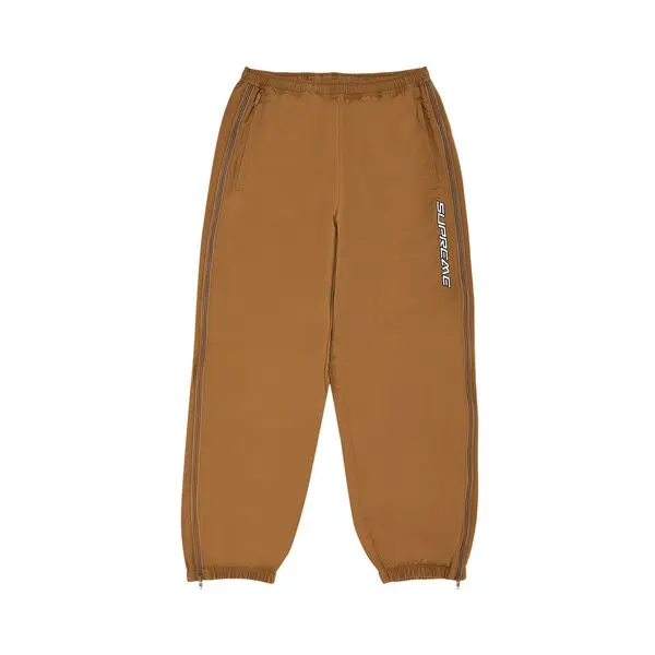 Supreme Warm Up Pant - Brown