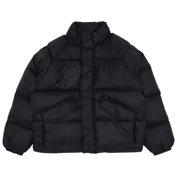 Supreme 700-Fill Down Lightweight Puffer Jacket - Black | Editorialist