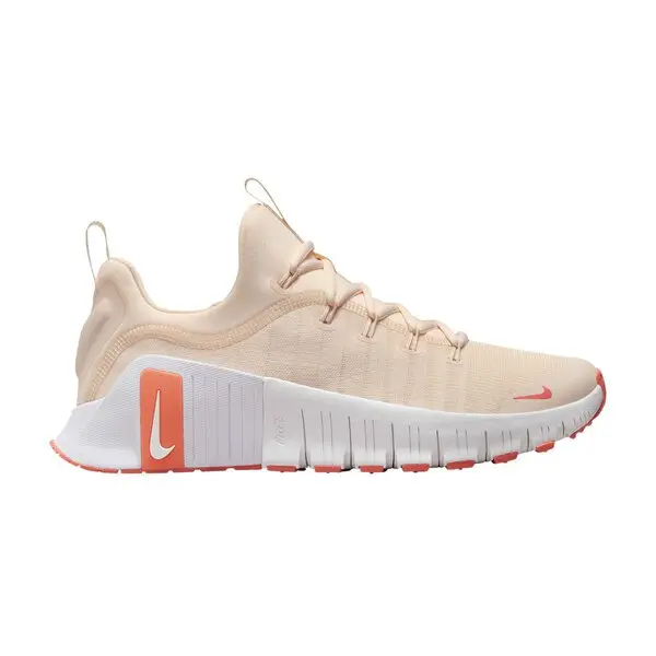 Nike Wmns Free Metcon 6 - Orange