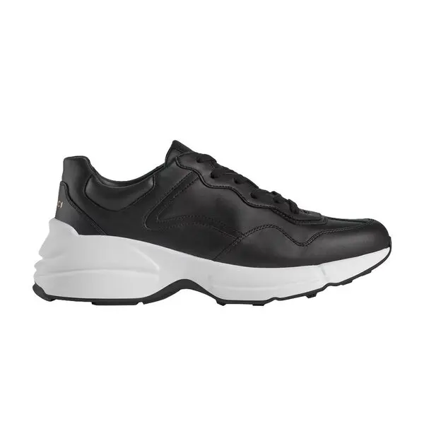 Gucci Rhyton Sneakers - Black