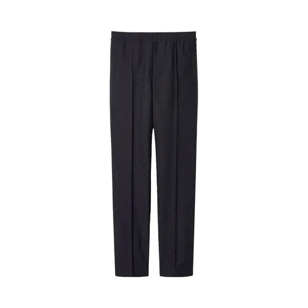 Gucci Jacquard Trousers