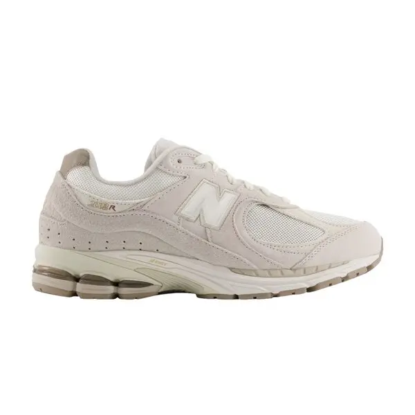 NEW BALANCE 2002r Athletic Sneakers - Cream