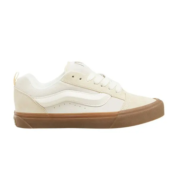 VANS Knu-skool Lace Up Sneakers