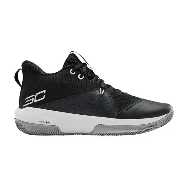 Under Armour Sc 3zero 4 Sneakers - Black