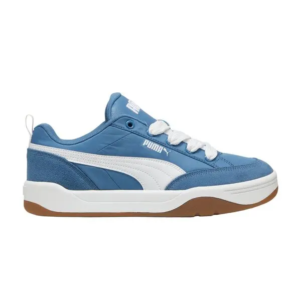 PUMA Park Lifestyle Street Sneakers - Blue