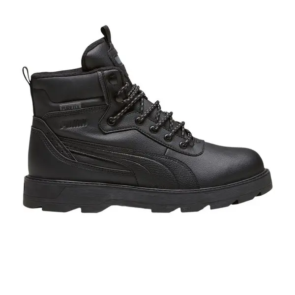 PUMA Desierto V3 Pure-tex Triple - Black