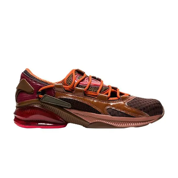 Asics Kiko Kostadinov X Gel Aurania Sneakers - Brown