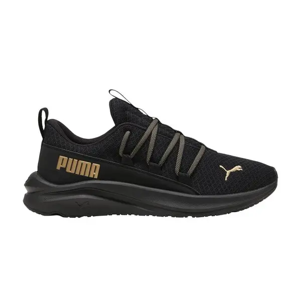 PUMA Softride One4all Sneakers - Black