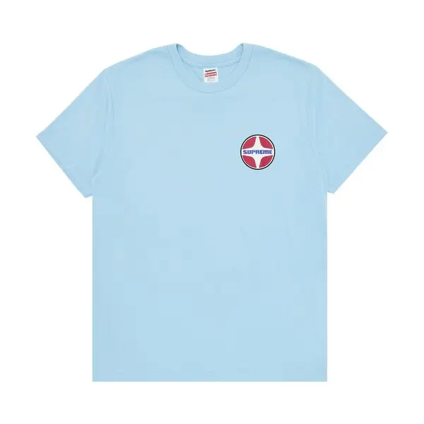 Supreme X Hysteric Glamour Pin Up Tee - Blue