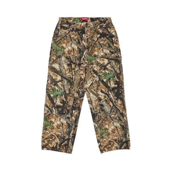 Supreme X B.b. Simon Studded Painter Pant - Multicolor