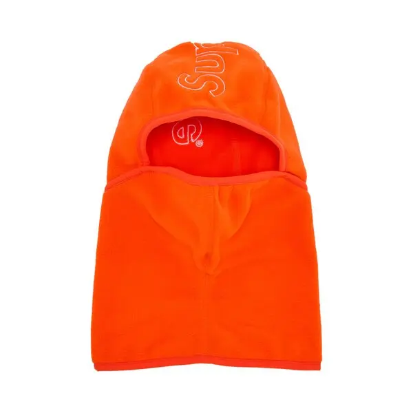 Supreme Polartec Balaclava - Orange