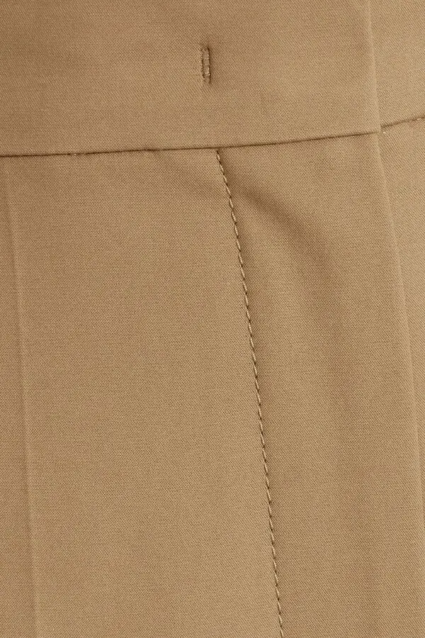 Max Mara Edda Wide-leg Cargo Pants