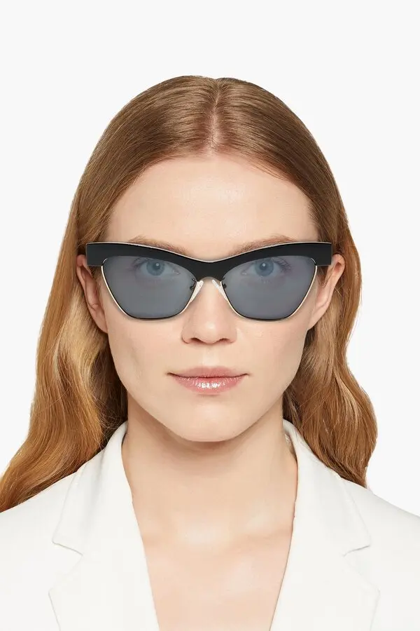 Le Specs mountain high sunglasses Mountain High Tokyo Tort/Gold Sunglasses | Le Specs | WATCH WEAR main image 2