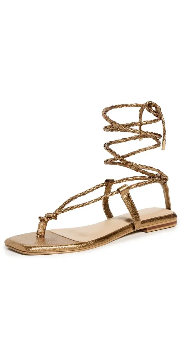 ALTA Hera Sandals - Copper