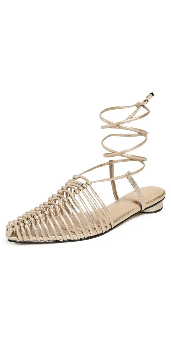 ALTA Letha Sandals - Gold