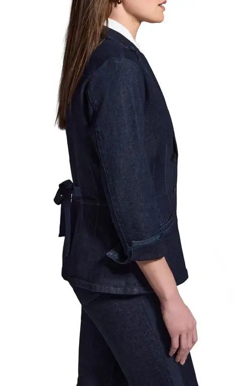 NIC+ZOE Ribbon Trim Blazer